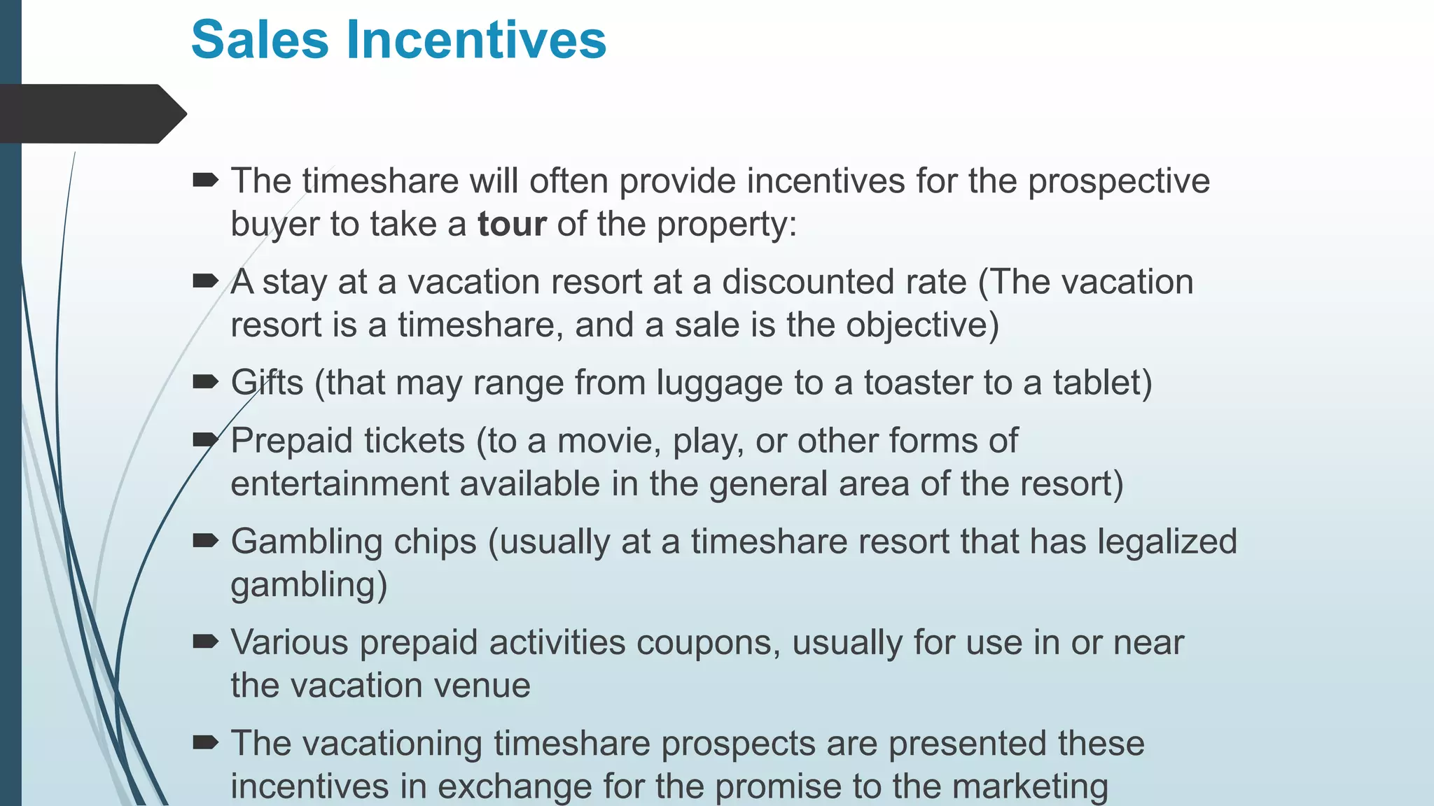 Timeshare | PPTX