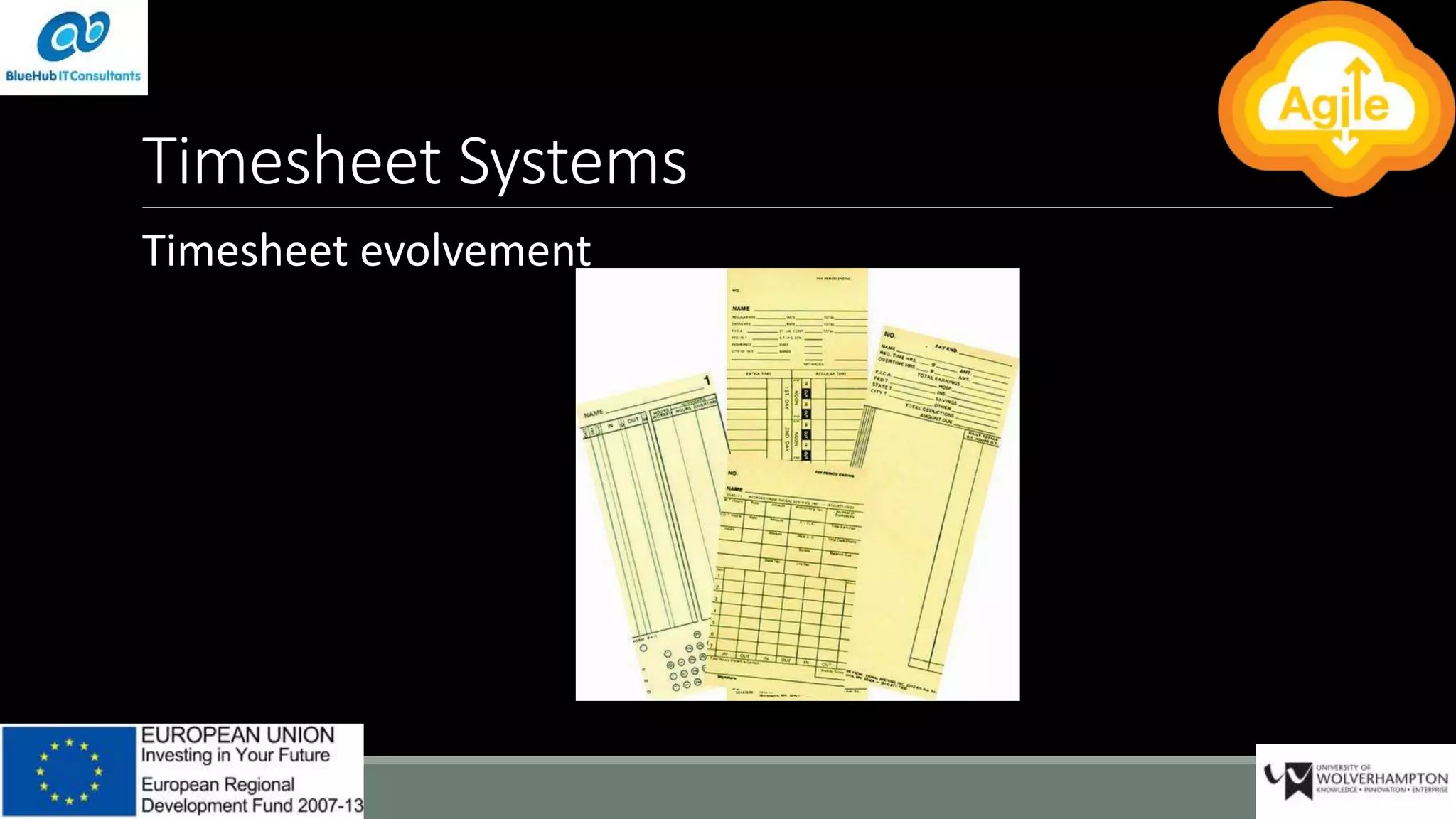Time Sheet Systems | PPTX