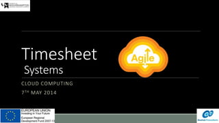 Time Sheet Systems | PPTX