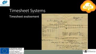 Time Sheet Systems | PPTX