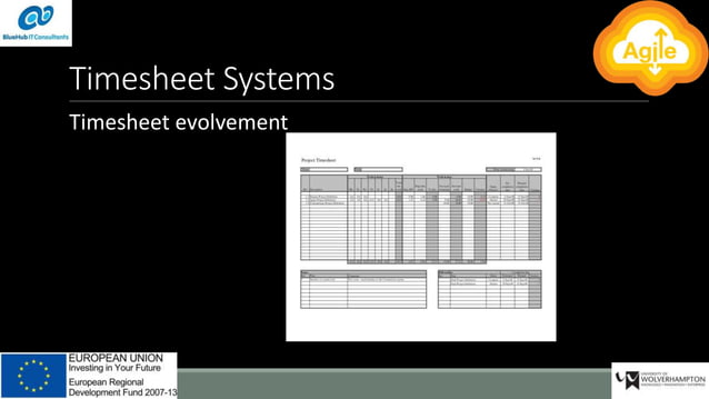 Time Sheet Systems | PPTX