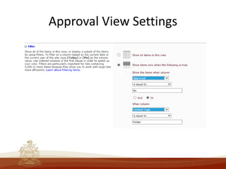 Timesheet Approval Process | PPTX