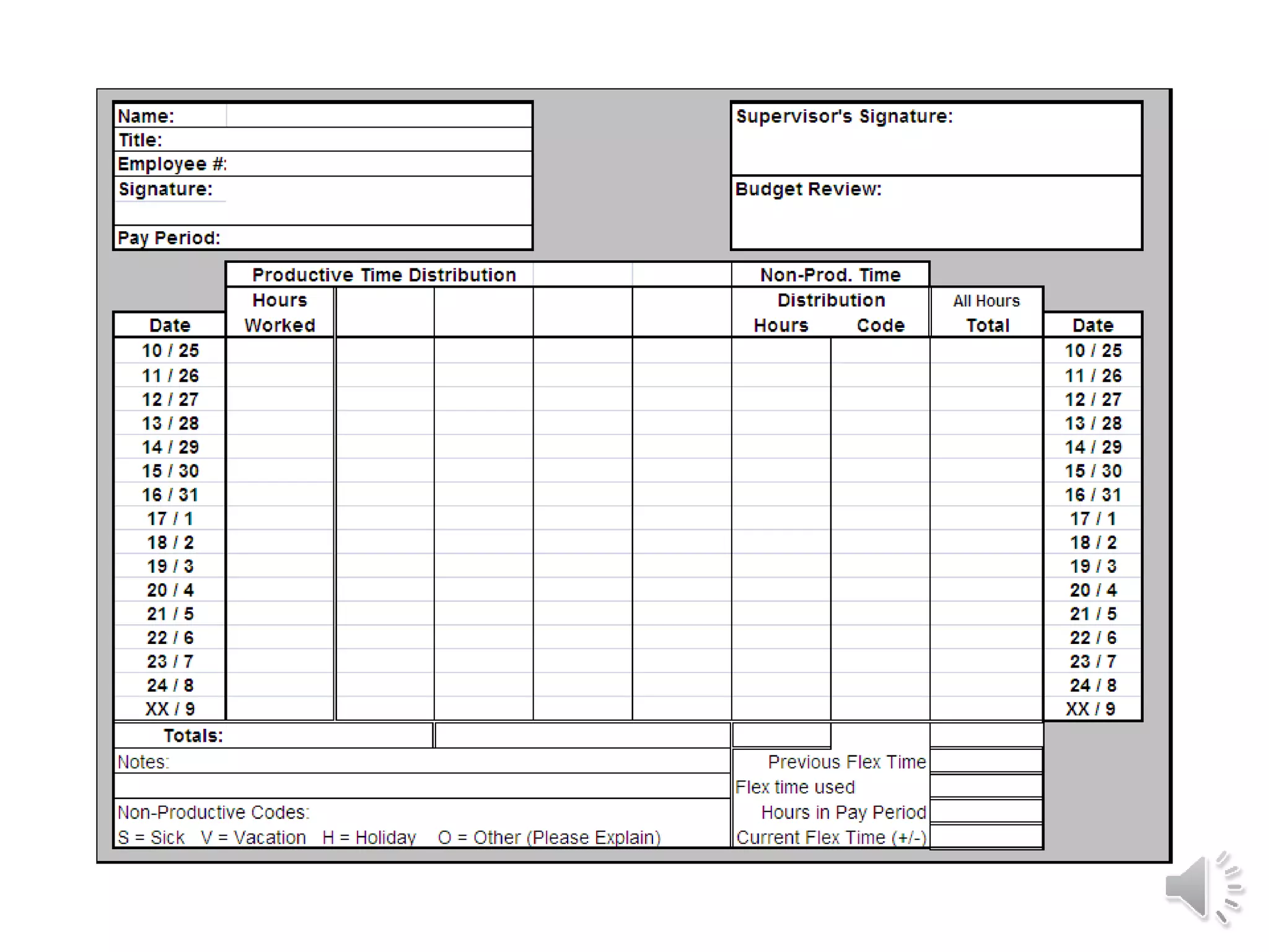 Timesheet math | PPTX