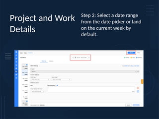 Timesheet_Submission_Guide in SAP Environment | PPTX