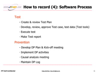 Timesheet trainingfor Project Leader FSOFT | PPT