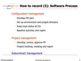 Timesheet trainingfor Project Leader FSOFT | PPT