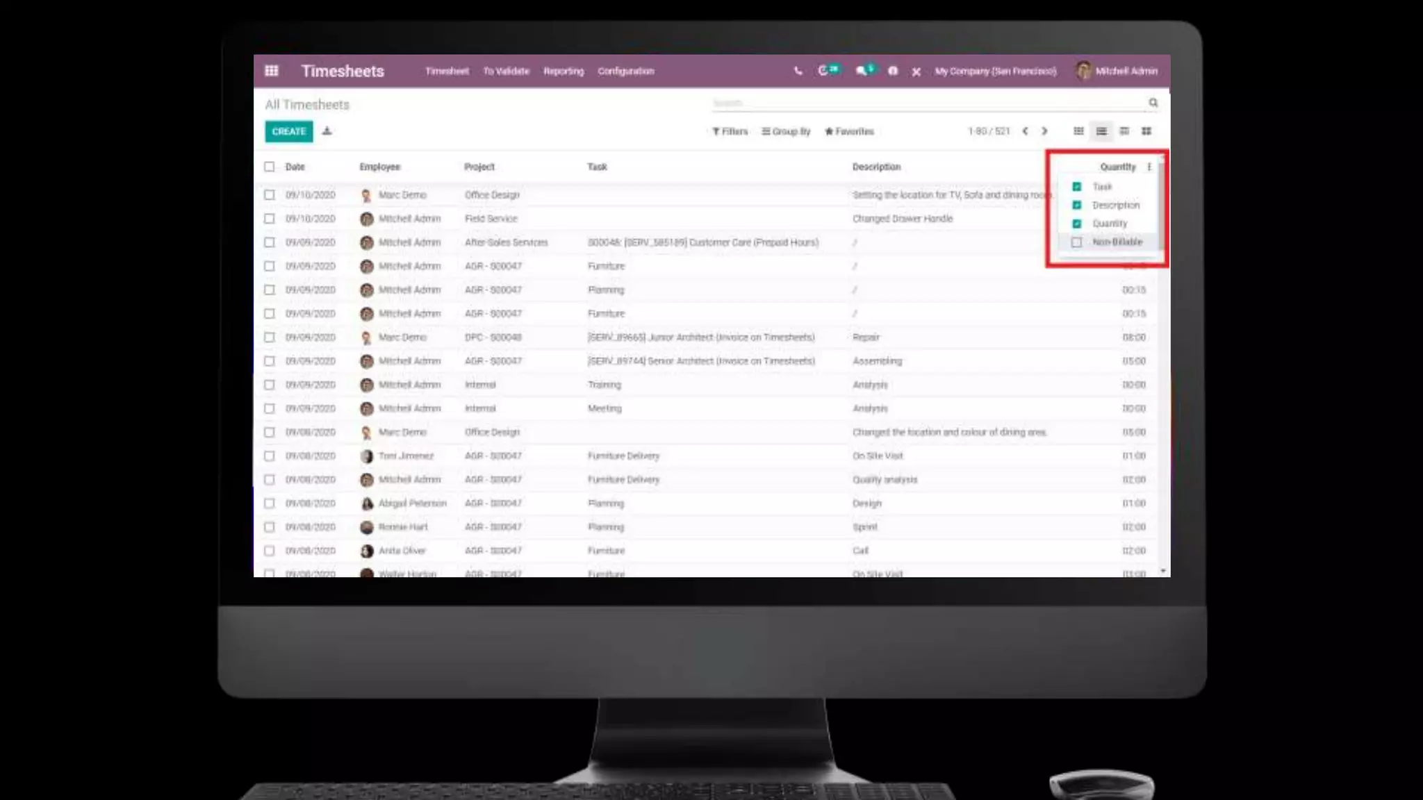 Timesheet Workshop: The Timesheet App People Love! | PPT