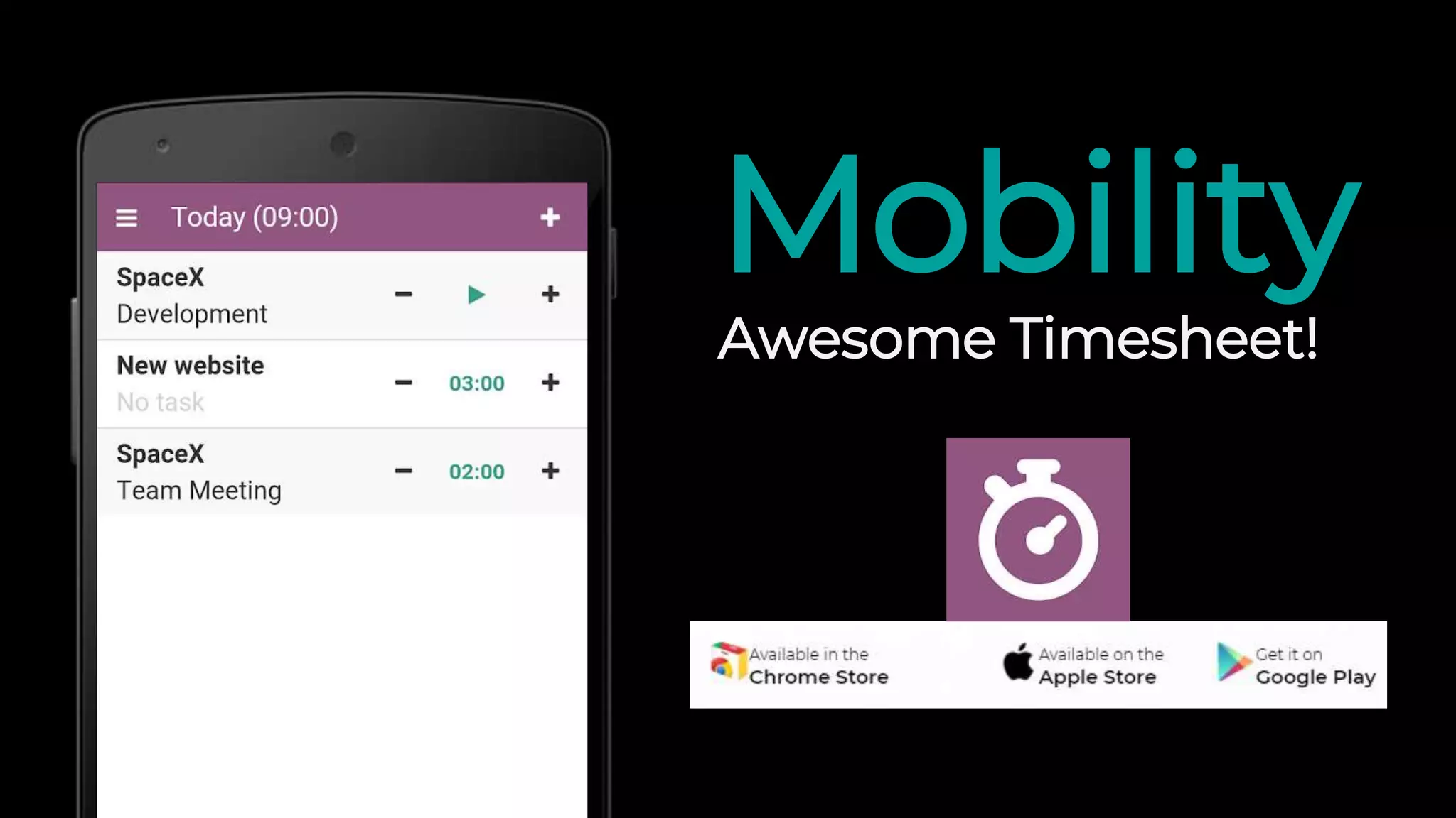 Timesheet Workshop: The Timesheet App People Love! | PPT