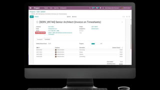 Timesheet Workshop: The Timesheet App People Love! | PPT