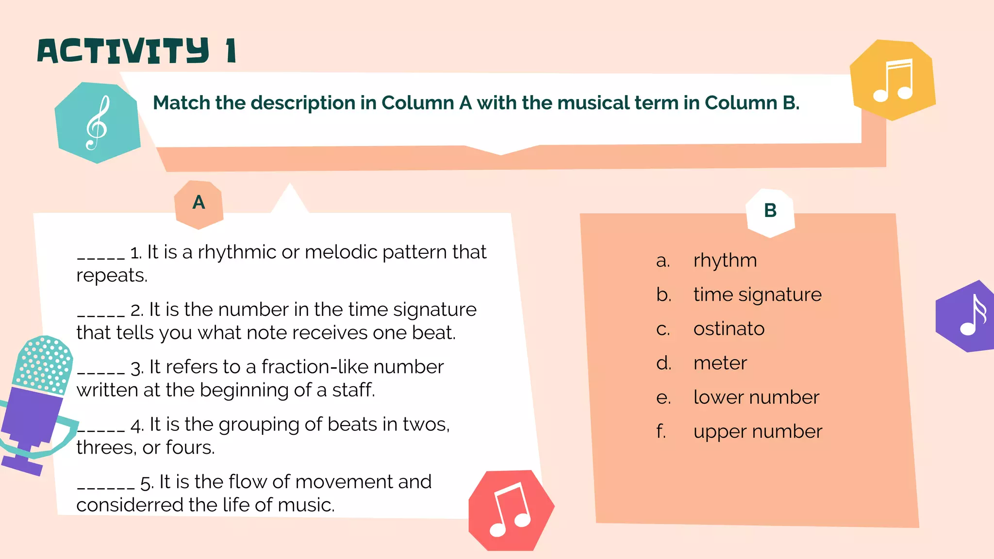 Time signature | PPTX