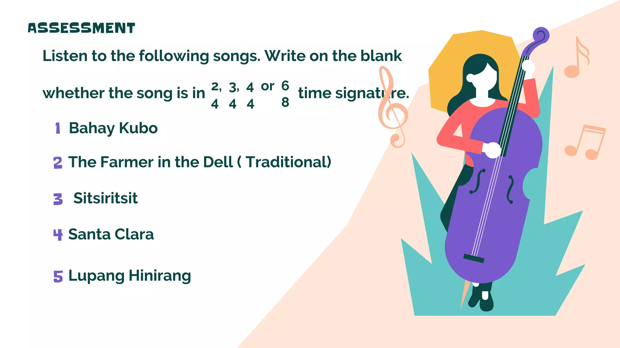 Time signature | PPTX