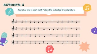 Time signature | PPTX