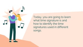 Time signature | PPTX