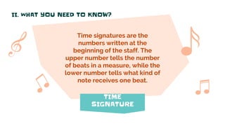 Time signature | PPTX