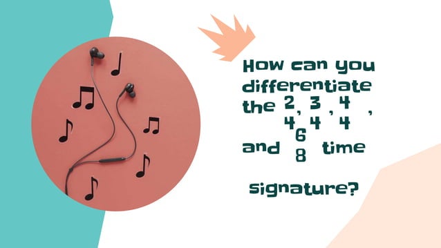 Time signature | PPTX