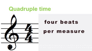 Time Signature | PPT