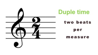 Time Signature | PPT