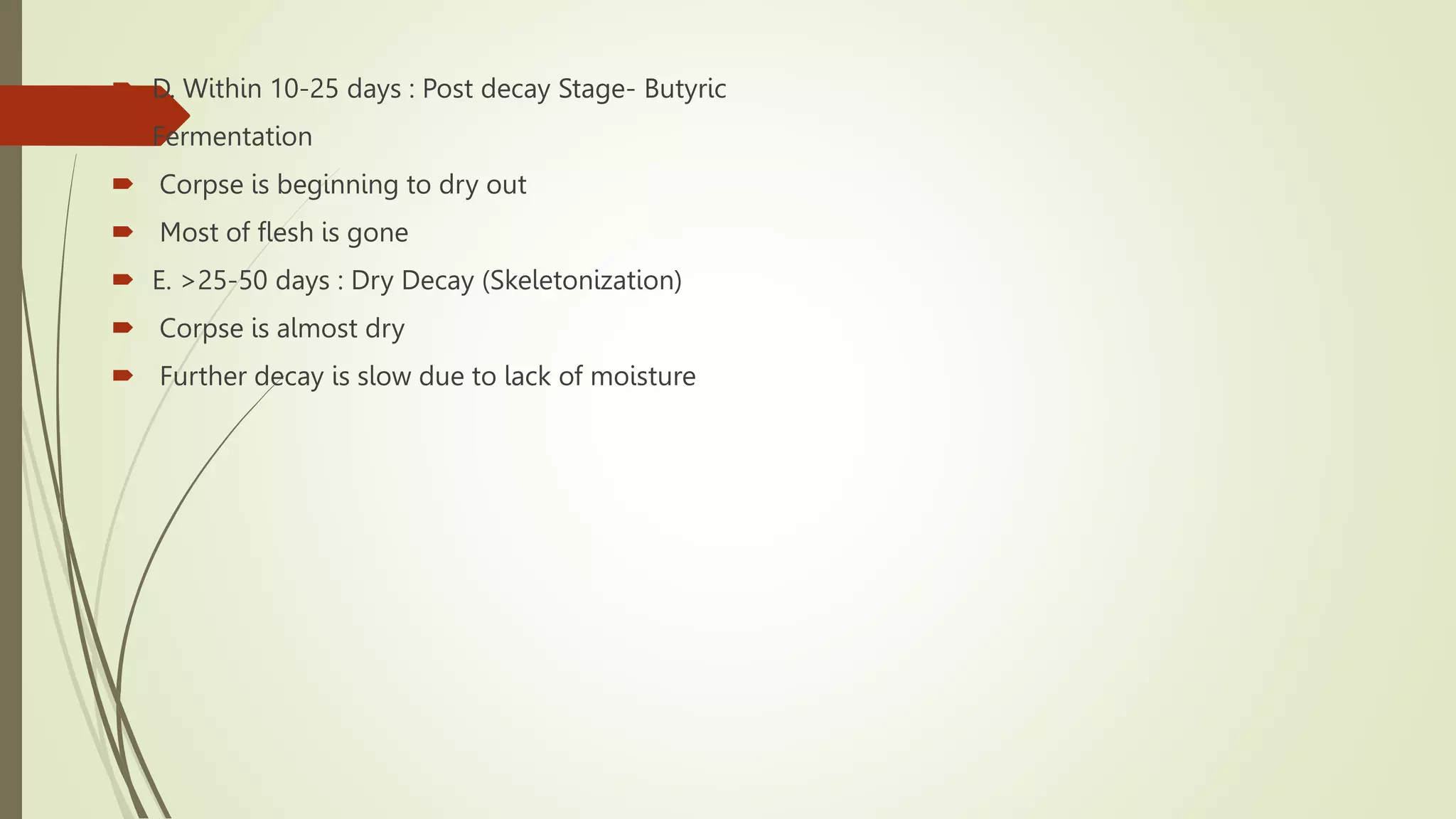 Time since death fmt.pptx