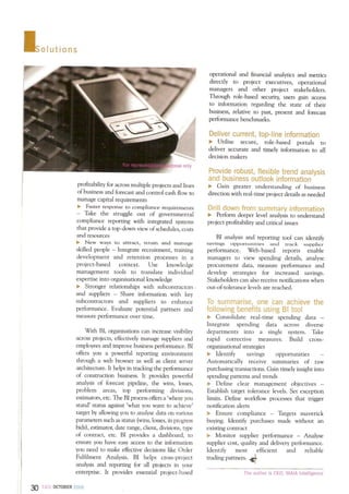 Taking Well Constructed Decisions | PDF