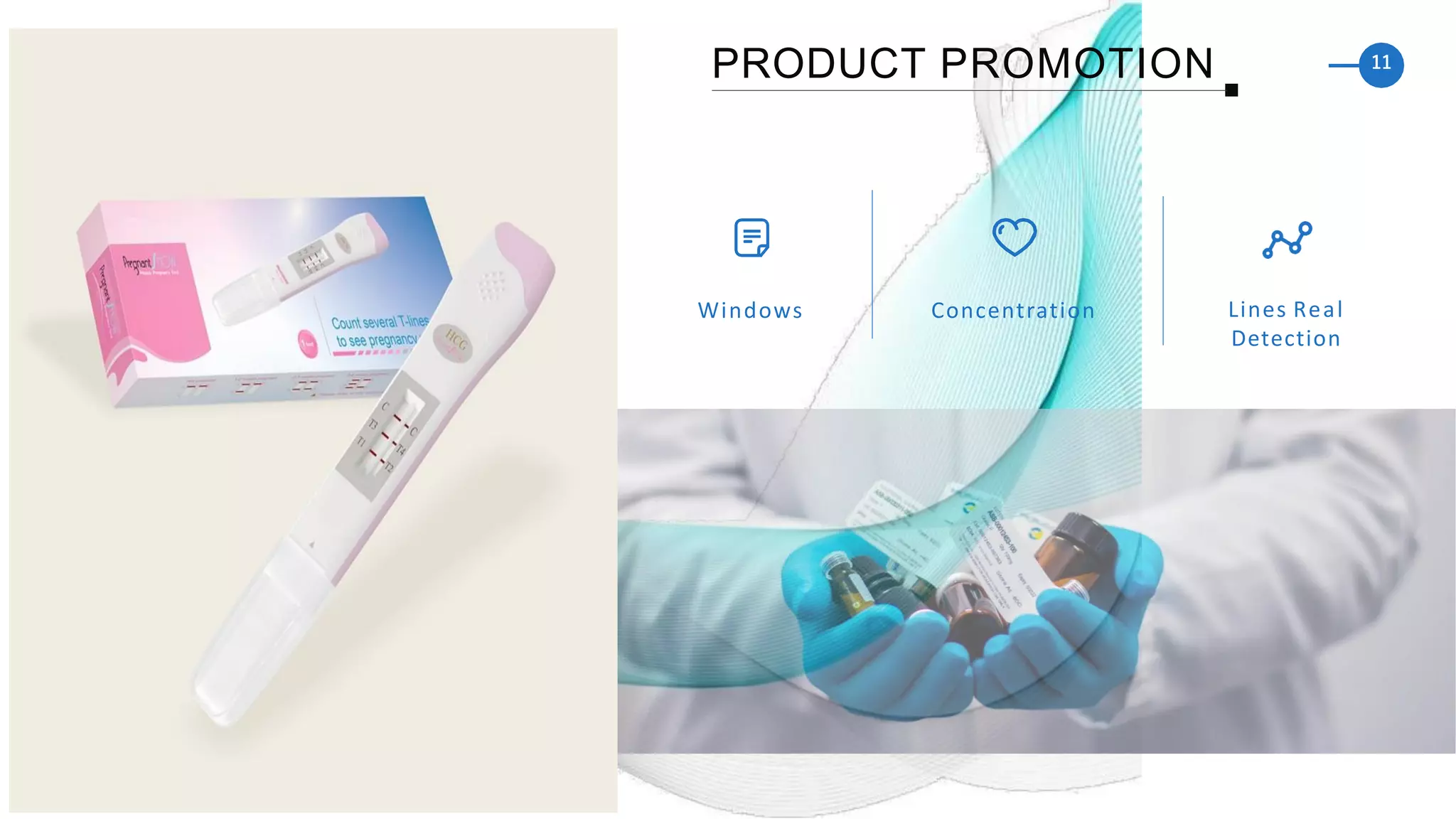 HCG Weekly Pregnancy test and Ovulation Peak test.pdf