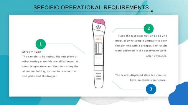 HCG Weekly Pregnancy test and Ovulation Peak test.pdf