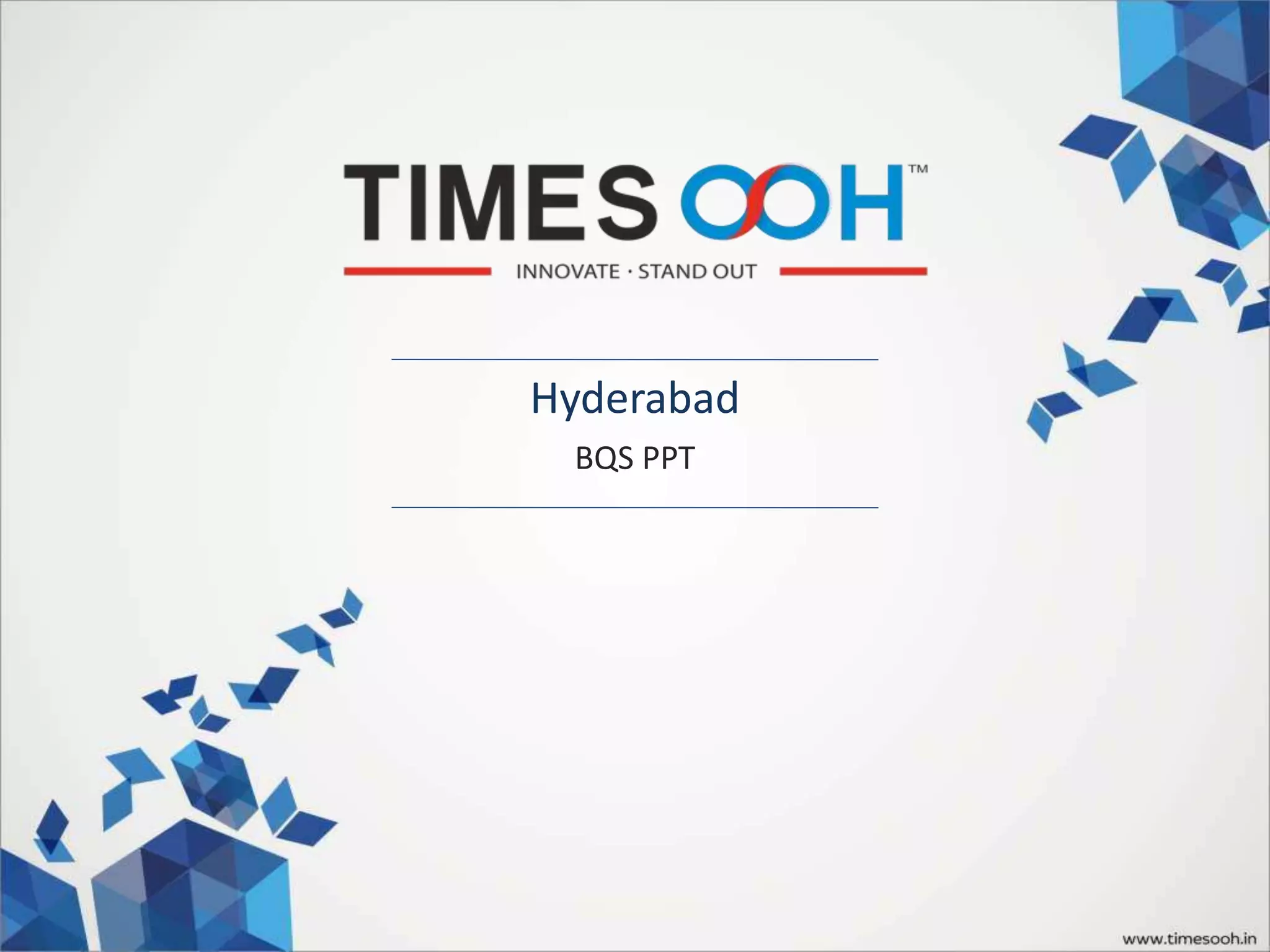 Times ooh hbqs ppt latest complete snaps (1) | PPTX