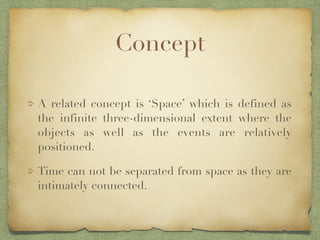 Time & Space in Films & Novels | PDF