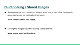 Time space trade off | PPTX