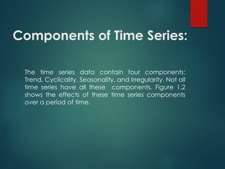 Time series | PDF