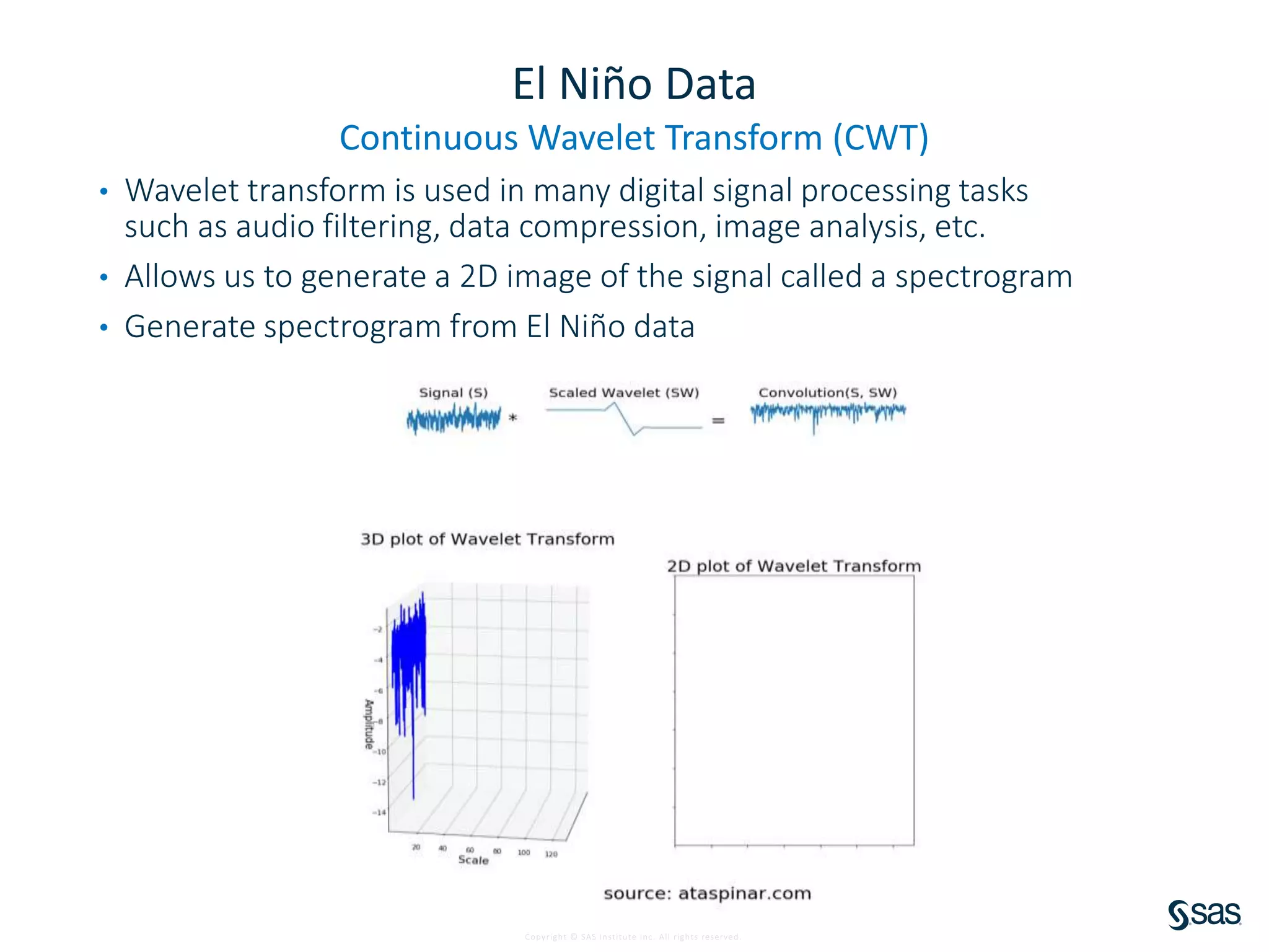 Times Series Feature Extraction Methods Of Wearable Signal Data For Deep Learning Computer