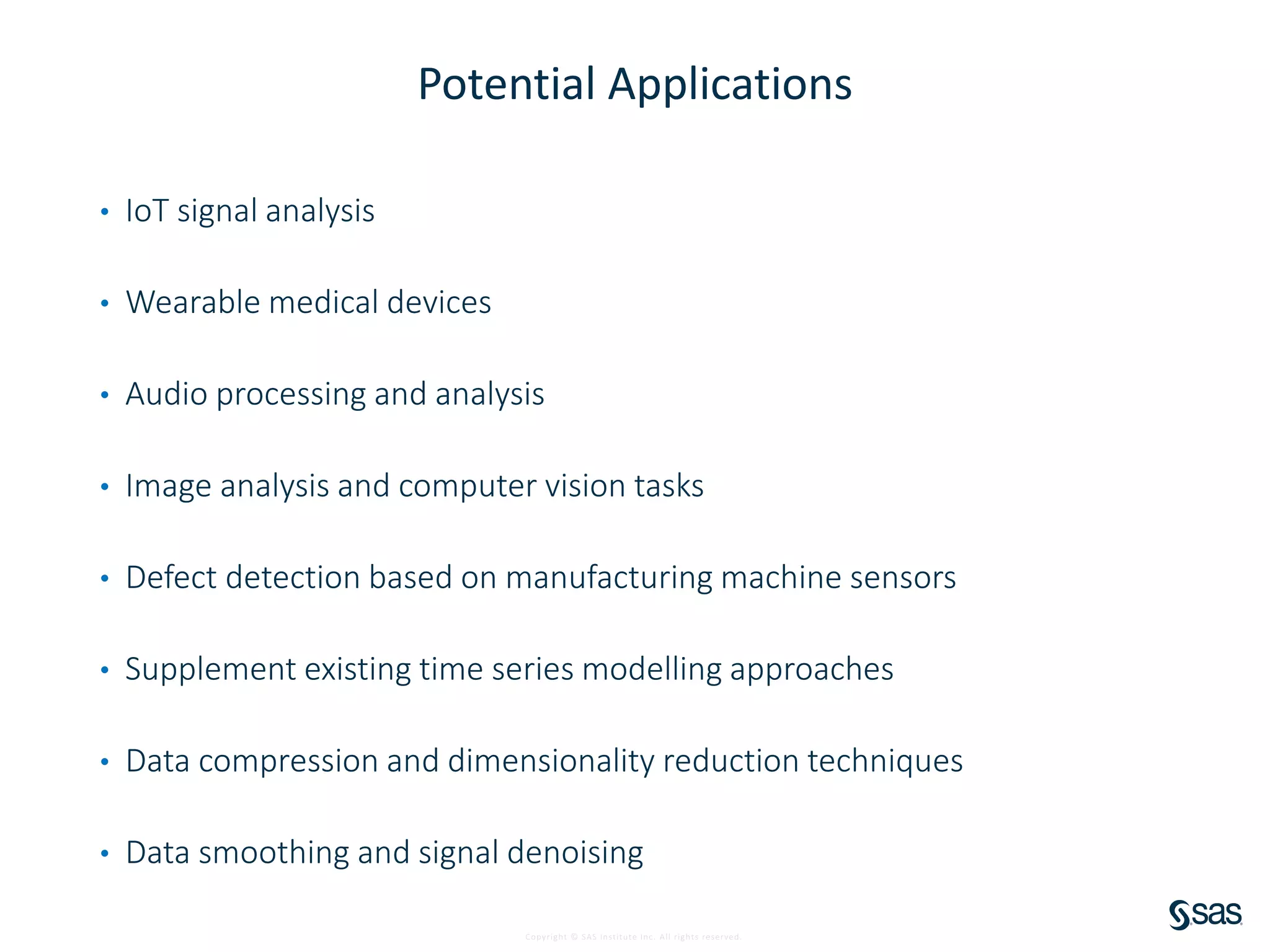 Times Series Feature Extraction Methods Of Wearable Signal Data For Deep Learning Computer