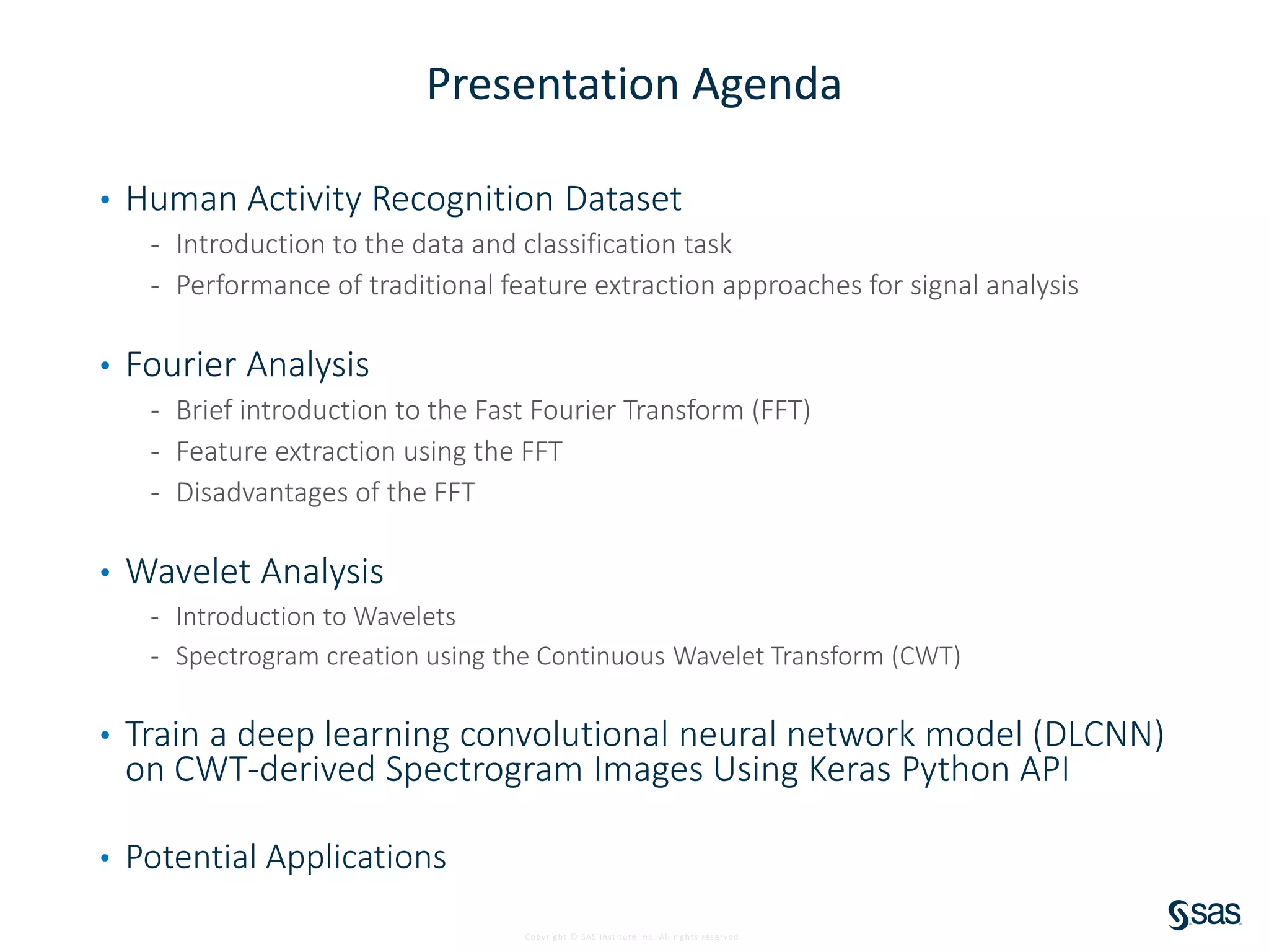 Times Series Feature Extraction Methods Of Wearable Signal Data For Deep Learning Computer