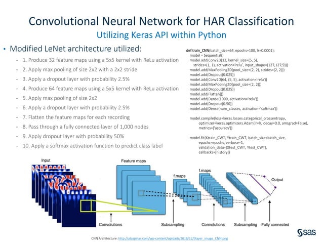 Times Series Feature Extraction Methods Of Wearable Signal Data For Deep Learning Computer