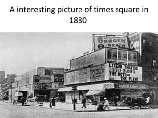 Times square | PPT