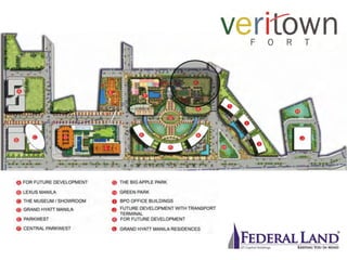 Times Square West - BGC | PDF