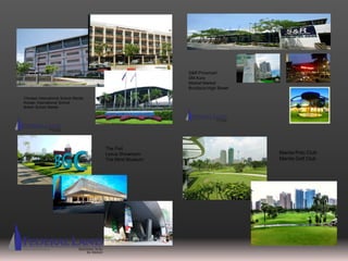 Times Square West - BGC | PDF