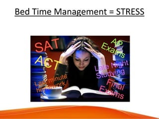 Time & Stress Management Presentation | PPTX