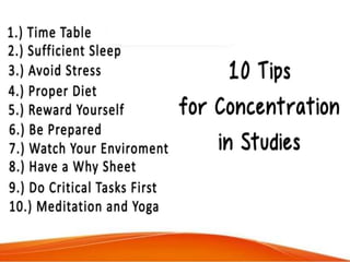 Time & Stress Management Presentation | PPTX