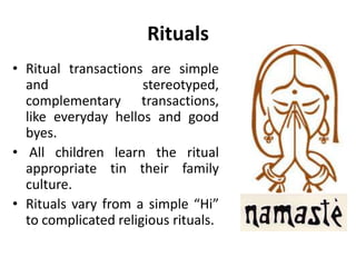 Time structuring - Transactional Analysis | PPTX