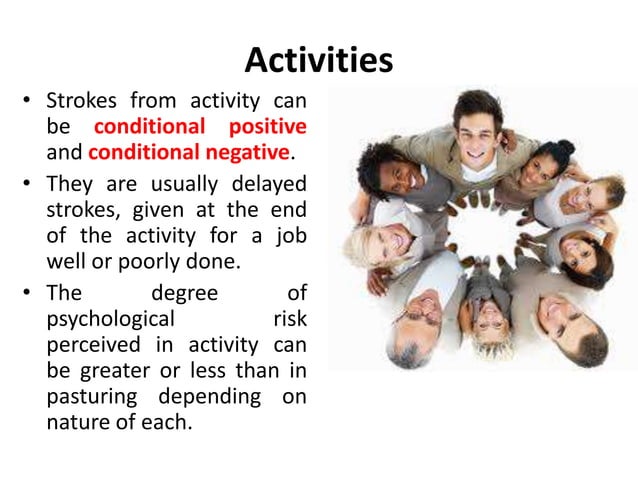 Time structuring - Transactional Analysis | PPTX