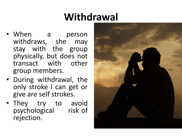 Time structuring - Transactional Analysis | PPTX