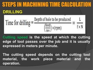 Time study.ppt automated production line | PPT