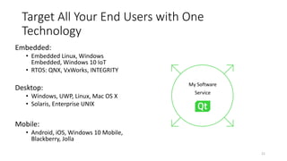 Developing for Industrial IoT with Linux OS on DragonBoard™ 410c: Session 3 | PDF