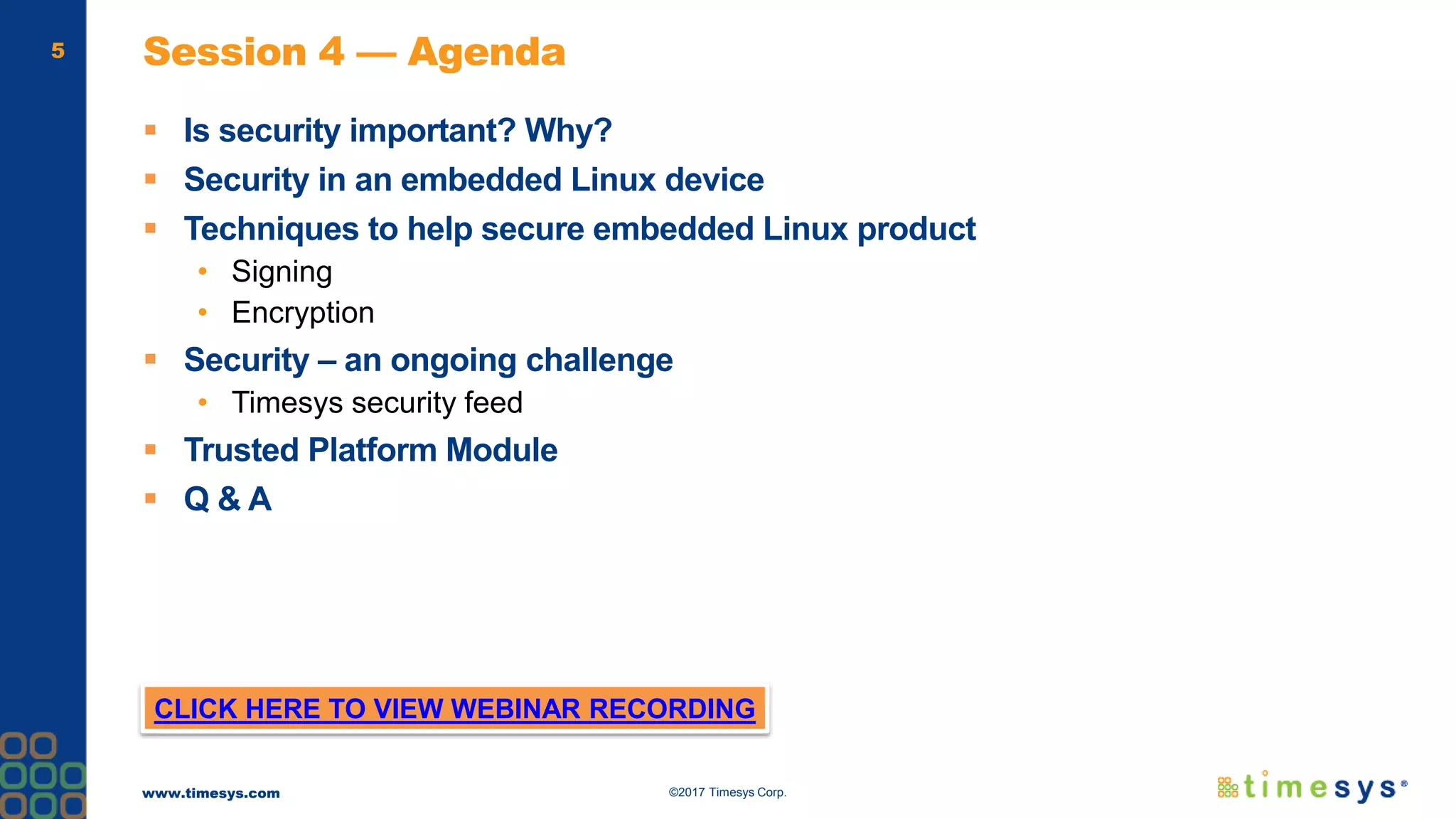 Developing For Industrial Iot With Linux Os On Dragonboard™ 410c Session 4 Ppt 