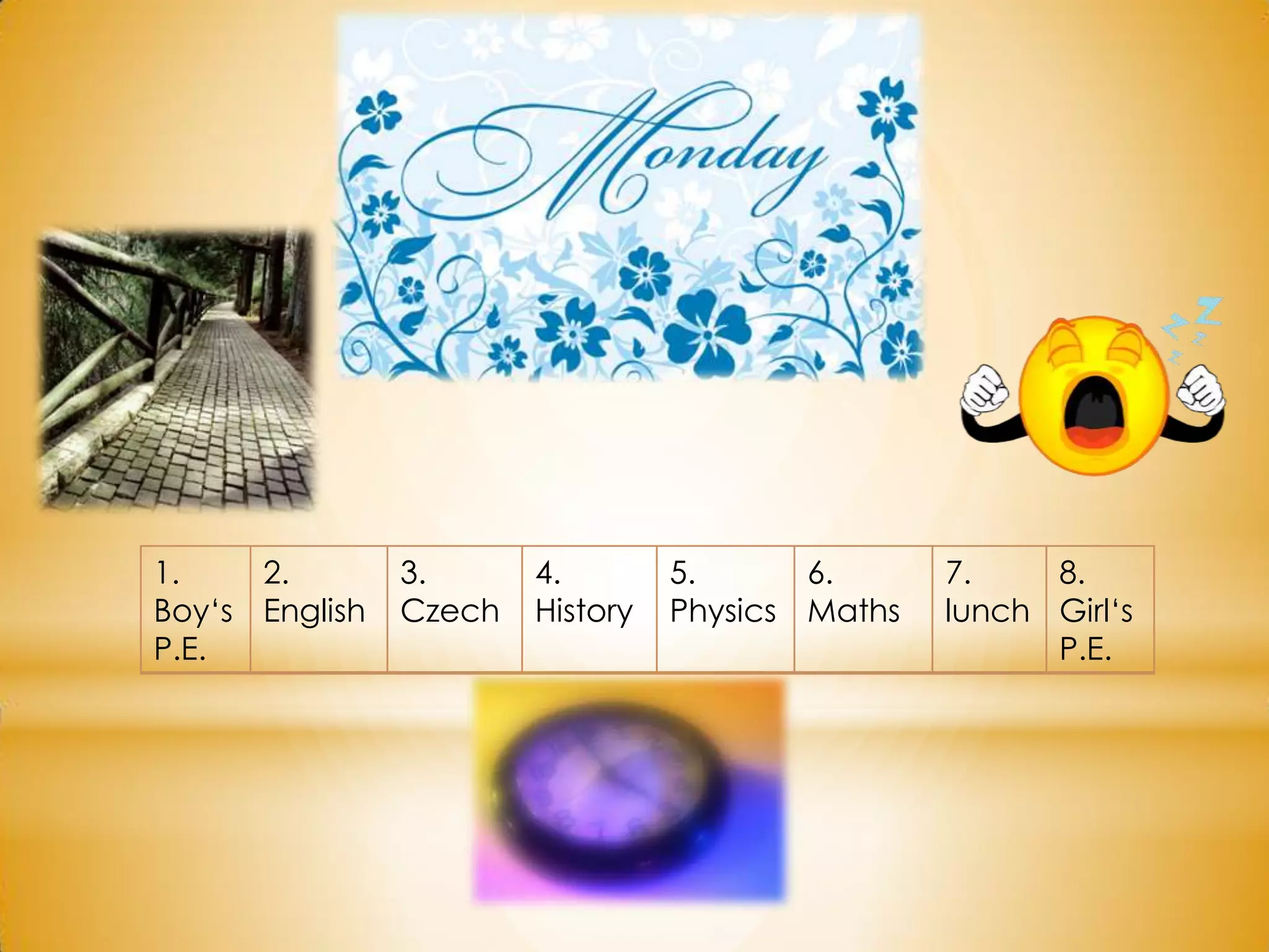 Timetable | PPTX | Education