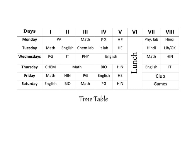 Time Table.docx