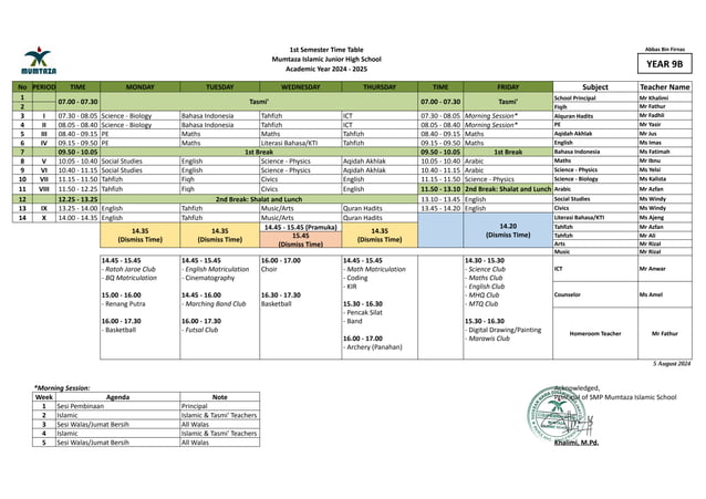 Timetable 9B - 5 Agustus '24 (2024-2025).pdf