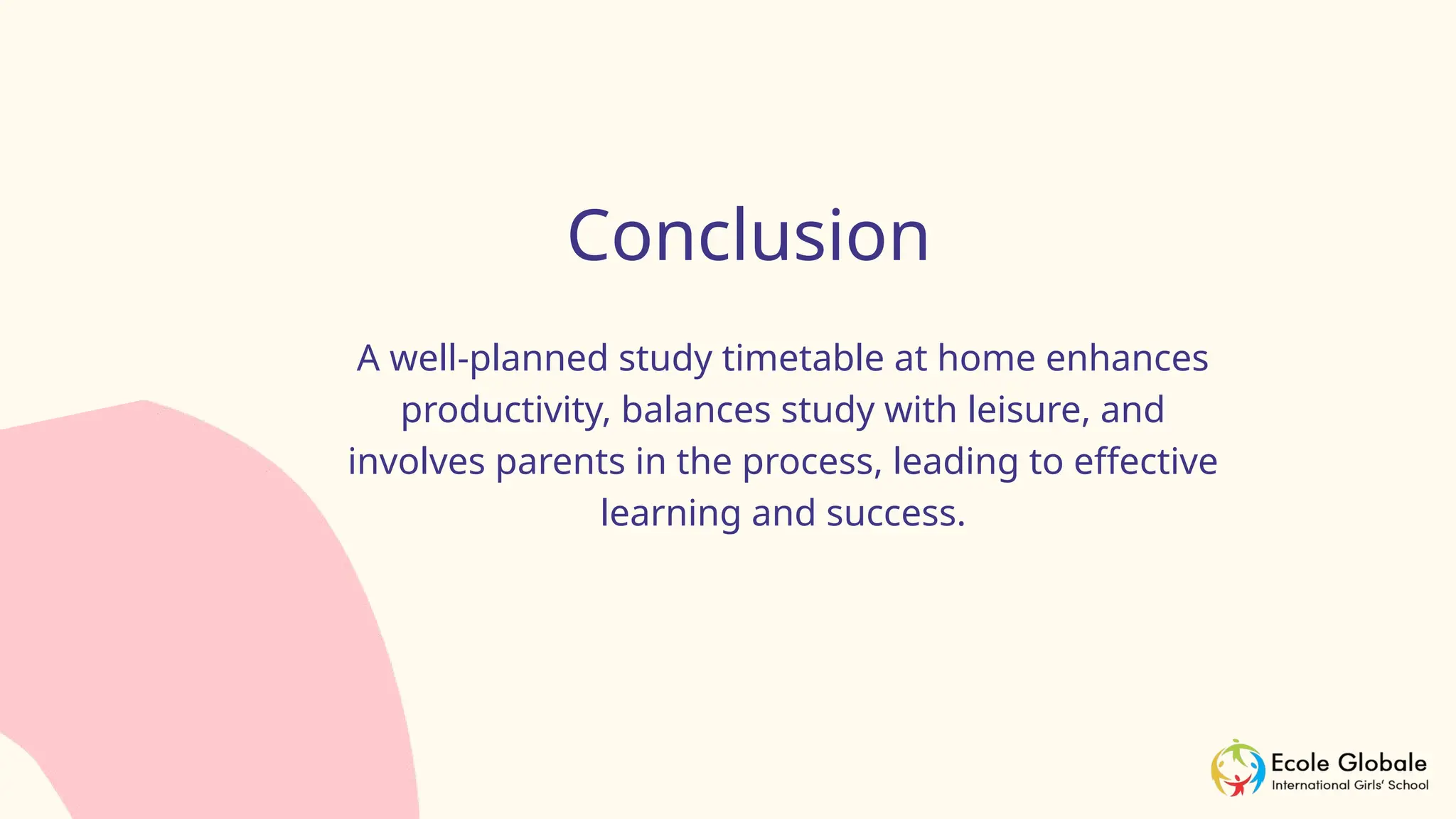 Time Table for Study at Home A Guide for Parents and Students.pptx