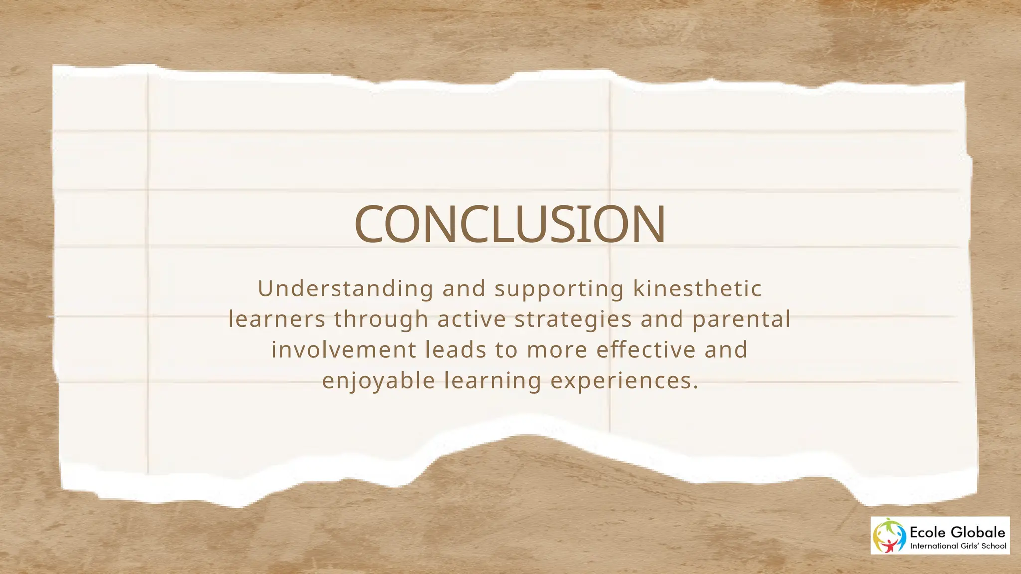 "Understanding the Kinesthetic Learning Style: Insights for Parents and ...