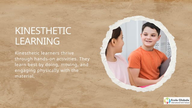 "Understanding the Kinesthetic Learning Style: Insights for Parents and ...